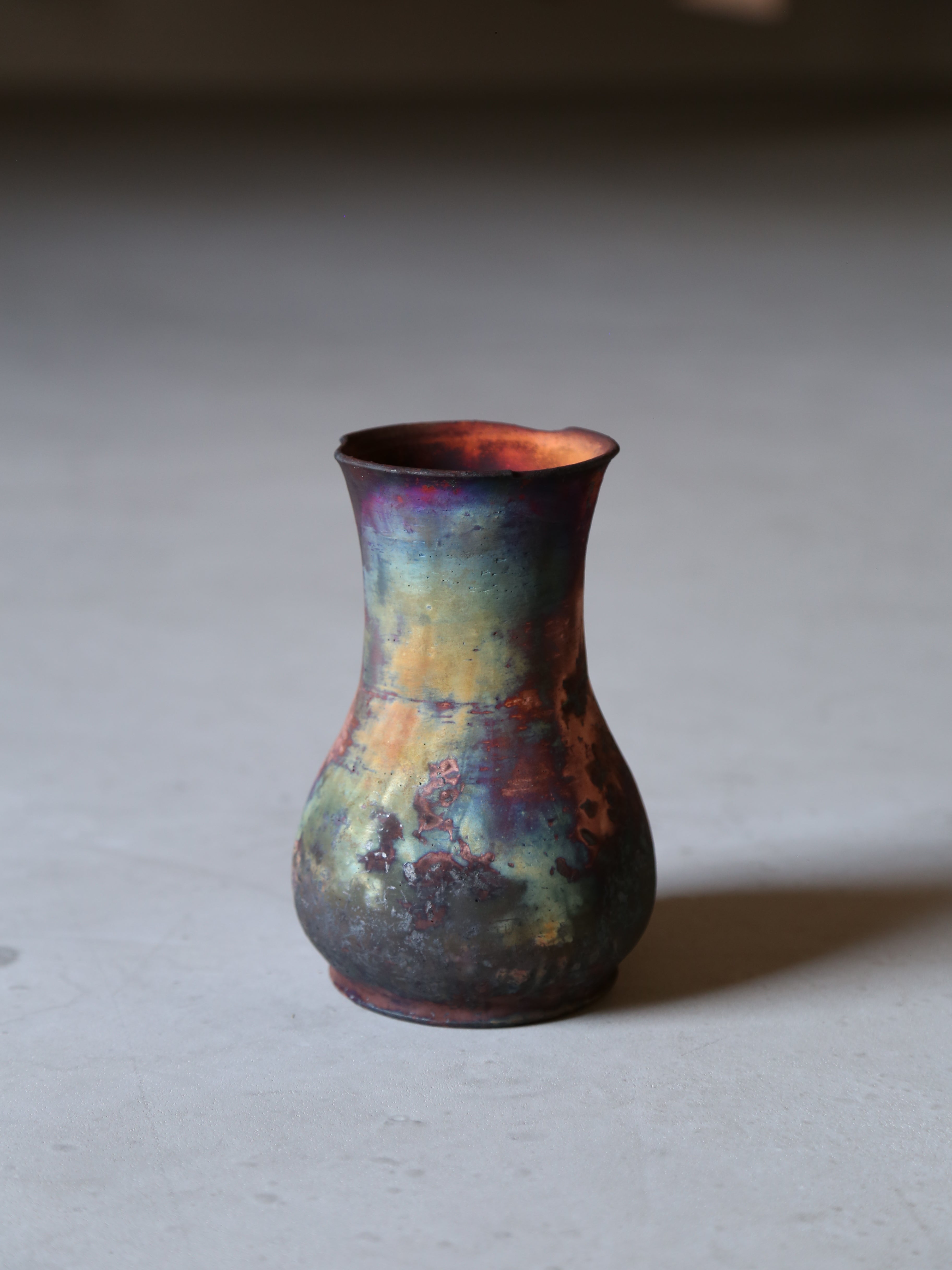 【seya.】PATAGONIA POTTERY - LONG / ONE OF A KIND – End on End.